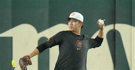 巨人のd5位・又木鉄平が9日の中日戦で先発登板 初勝利へ「今季3度目なので、いつも通りやること」 サンスポ