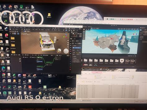 Materials On Audi Lego Model Not Adhering I Can See Them In Folder But Cant Put O Sphere To Materials On Audi Lego Model Not Adhering I Can See Them In Folder But Cant Put O Sphere To