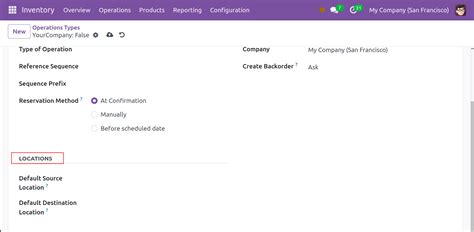 Inventory Operations In Odoo 17 Inventory Odoo 17 Community Book