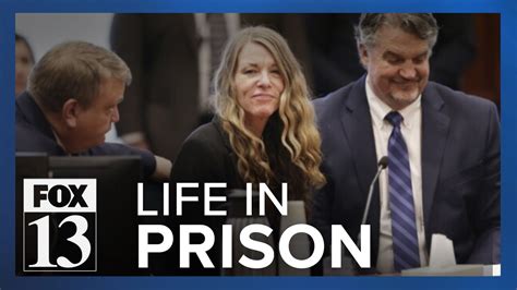 Lori Vallow Daybell Sentenced To Life In Prison Without Parole For