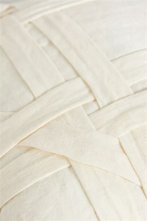 Interlace Pillow Anthropologie