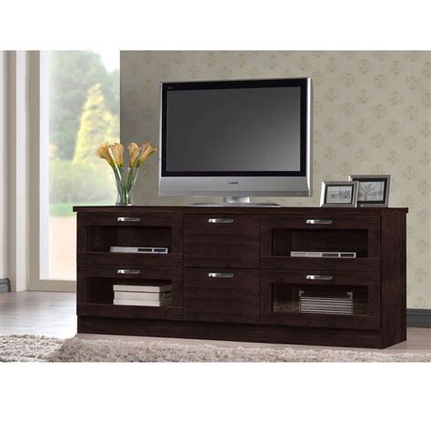 Glass Tv Cabinets With Doors Tv Stand Ideas