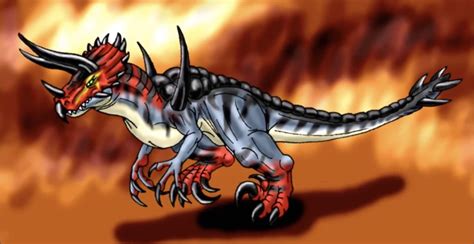 Tyrannosaurus Rex Vs Triceratops And Ankylosaurus