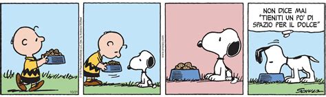 Peanuts 2022 Ottobre 21 Il Post
