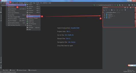 Idea连接mysql数据库并执行sql查询操作idea查询mysql数据库中数据 Csdn博客