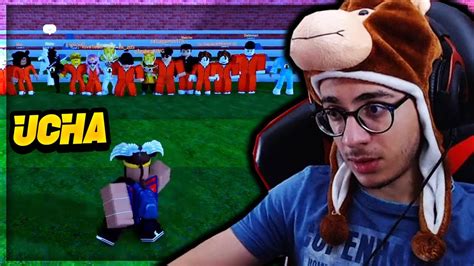 ჰოუპამ თქვა უჩასთან ერთად ROBLOX JAILBREAK YouTube