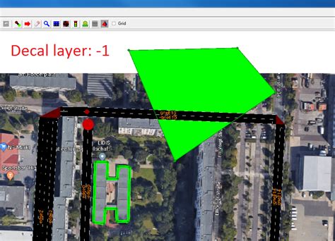 Make The Default Decal Layer 1 In Netedit And Sumo Gui · Issue 5084