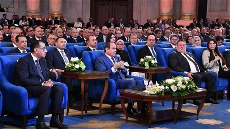 بث مباشر الرئيس السيسى يشهد فعاليات الجلسة الختامية لمؤتمر حكاية وطن