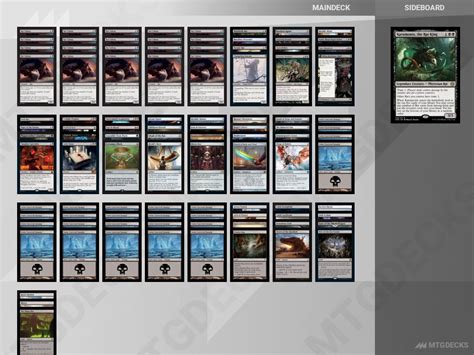 Historic Brawl Mono Black Deck By Mtga Assistant Meta • Mtg Decks