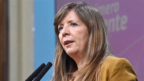 Cerruti Otra Vez Polémica La Derecha Puso Sus Piedras Por Los Muertos