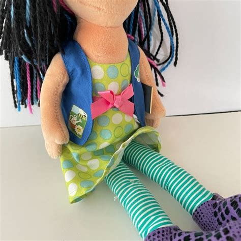 Manhattan Toy Toys Manhattan Toy Groovy Girls Yvette Dinah