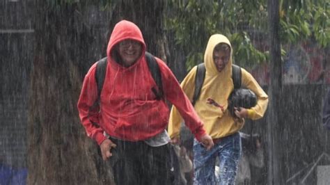 Frente Frío Y Onda Tropical 13 Causarán Intensas Lluvias En Estos