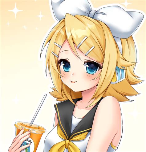 Kagamine Rin Danbooru