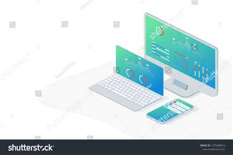 Cross Platform Great Design Any Purposes Stock Vector Royalty Free Shutterstock