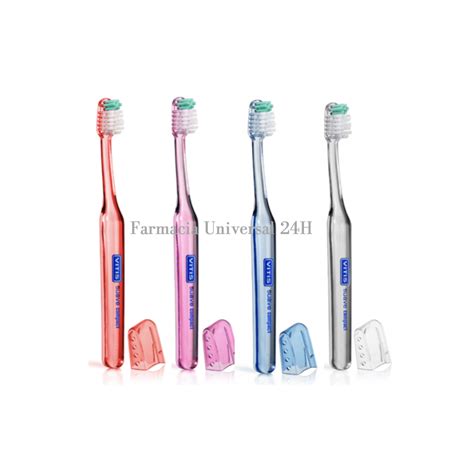 Vitis Cepillo Dental Adulto Suave Compact 1 Ud