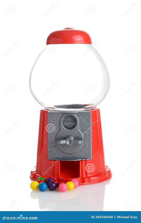 Gumball Machine Stock Image 1335871