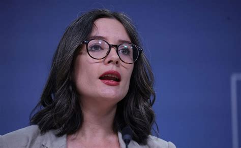 Ministra Camila Vallejo Se Refiere A Pacto De Silencio Sobre Denuncia