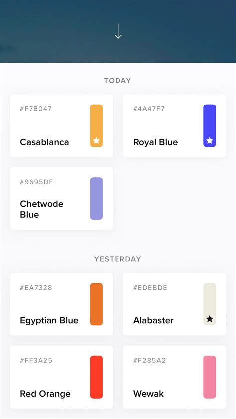 Pantone Color Picker From Image Wyvr Robtowner