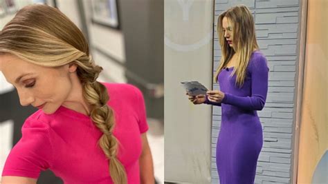 Tv Meteorologist And Mom Of 3 Takes On Toxic Body Shaming Internet Troll Flipboard