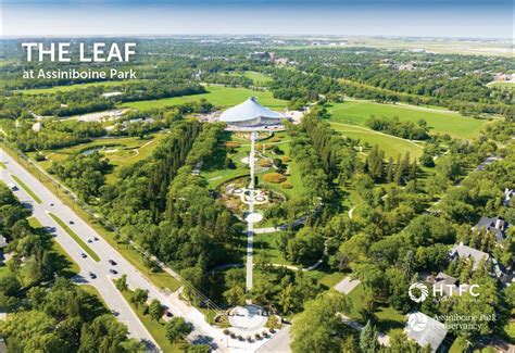 The Leaf At Assiniboine Park Csla