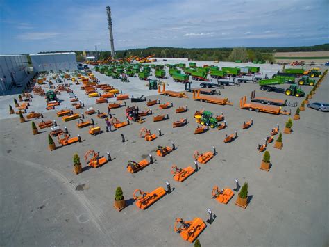 Pronar otwiera własne centrum wystawowe Pronar Recycling