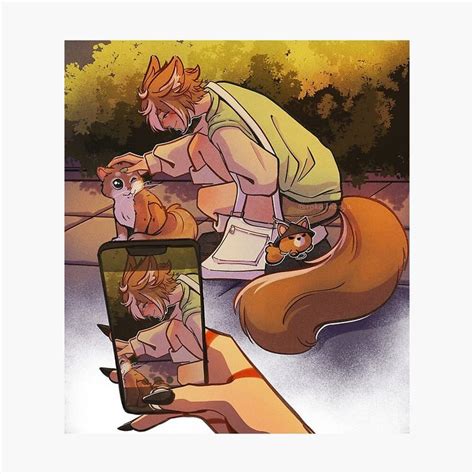 Ittorou Itto Gorou Genshin Impact Photographic Print For Sale By