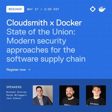 docker devsecops softwaresupplychain sbom containersecurity… docker inc