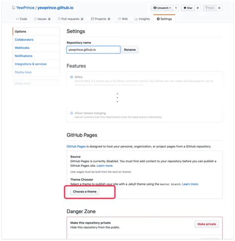 用 Github Pages 建个人网站的小白级教程 知乎