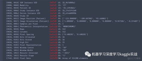 Dct 图像 Python Dcm图像bingfeng的技术博客51cto博客