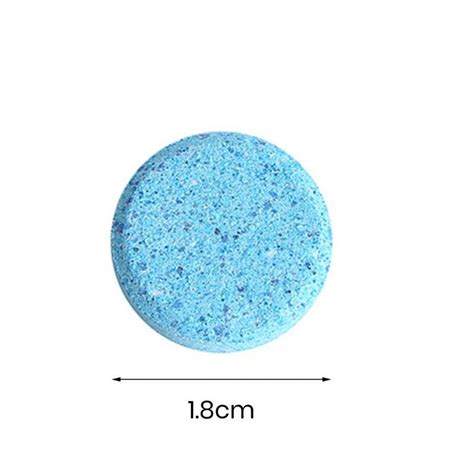 자동차 앞 유리 발포성 정제 초농축 세차 와이퍼 유체 발포성 정제 앞유리 세척용 세차 및 유지 관리