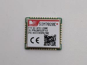 SIMCom SIM E Module SIMCom SIM E Price And Specs Ycict