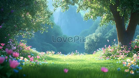 Grass And Tree Background Tree Tree Bg Grass And Trees PNG Image And Clipart Image For Free