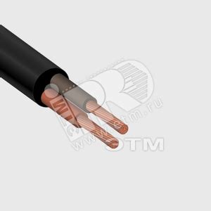 Кабель силовой КГ-ХЛ 2х0.75-220/380В-3 Электрокабель Кольчугино Холдинг ...