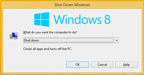 How To Shutdown Restart And Hibernate A Computer In Windows 81 Computer Hindi Notes