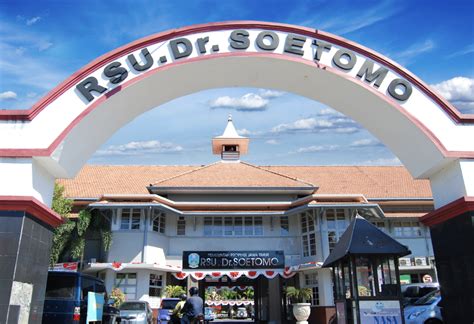 Rsud Dr Soetomo Buat Booking Online Hellosehat
