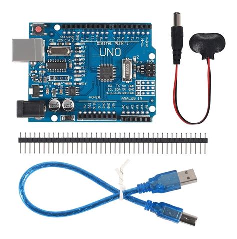 Kit Eletronica Compatível Com Arduino Para Iniciantes Mercado Livre