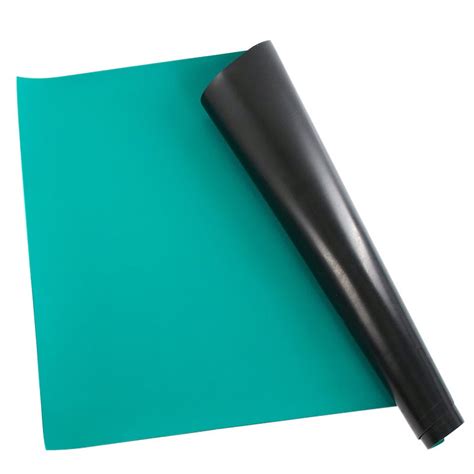 Industrial Clean Room Anti Static Desk Anti Static Table Mats Rolls