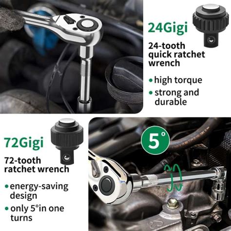 Jual Isku Kunci Sok Set Pcs Tool Kit Set Motor Lengkap Kunci Shock Set Pcs Teeth Di