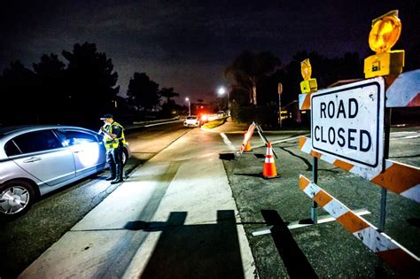 Rain Prompts Mandatory Evacuations In Coronas Canyon Fire Burn Area