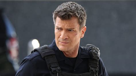 The Rookie Who Is Nathan Fillion Dating Inside Relationship History