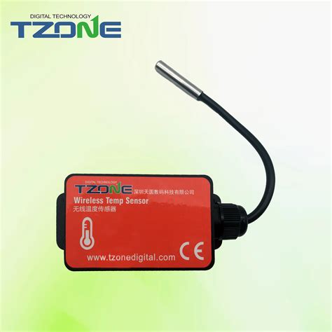 Wireless Temp Sensor Ds18b20 Ethernet Temperature Recorder