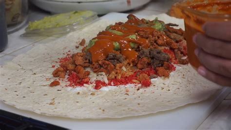🌯hot Cheeto Burrito🔥 Youtube