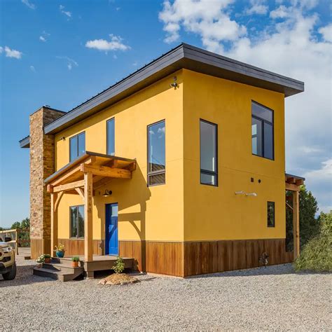 Garrett Residence