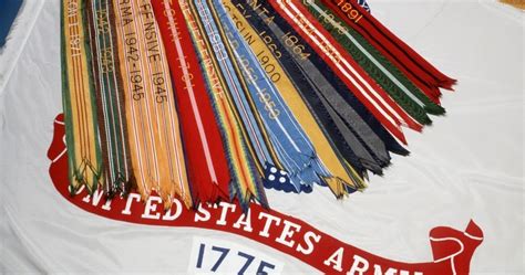 Tangled Roots And Trees Army Campaign Streamers