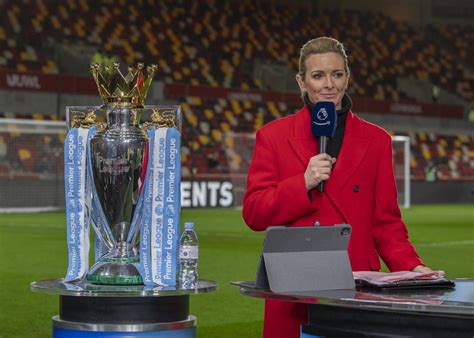 Gabby Logan Worried Her Son Would Die Young After Her Brother Passed