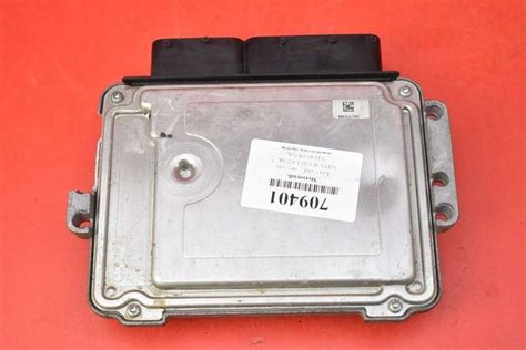 STEROWNIK SILNIKA KIA CEED 1 I 2 0 CRDI 09R Shrot Pl