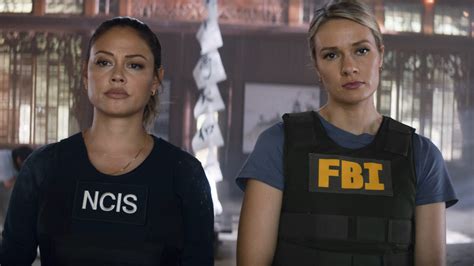 ‘ncis Hawaii Star Vanessa Lachey Says Shes Gutted Over Shows