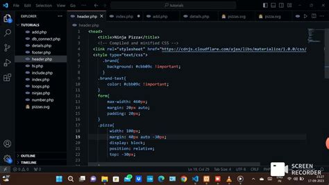 abdul kareem shaik on linkedin pizzacustomization webappdevelopment