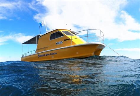 1987 Catamaran Id 5124018 Yacht And Boat Sales