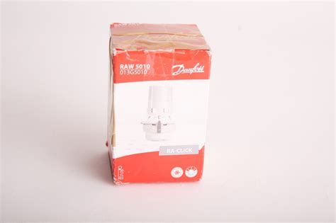 Głowica Danfoss Raw 5010 12559213703 Oficjalne Archiwum Allegro